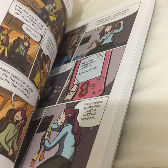 Scholastic | Other | Drama By Raina Telgemeier | Poshmark